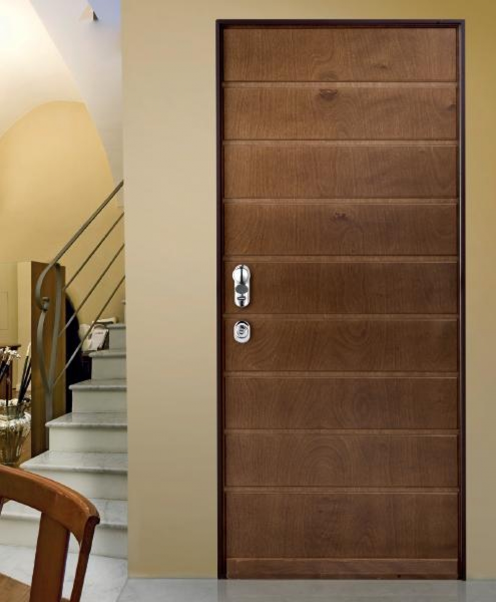 Usi de siguranta: Usa blindata Five Stars – HI-FI