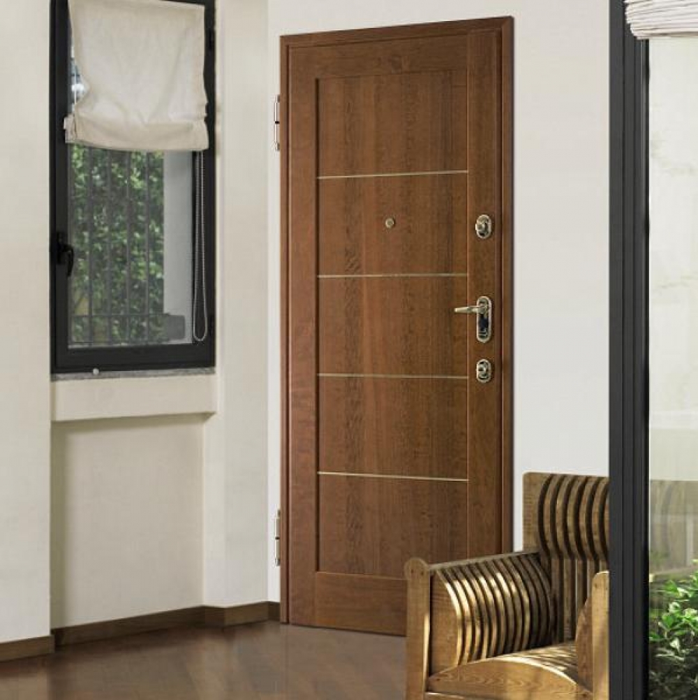 Usi de siguranta: Usa blindata HI-FI