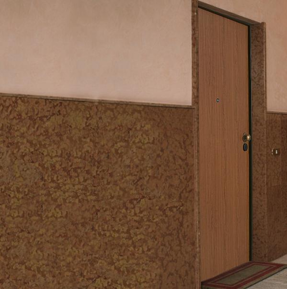 Usi de siguranta: Usa blindata Single 5